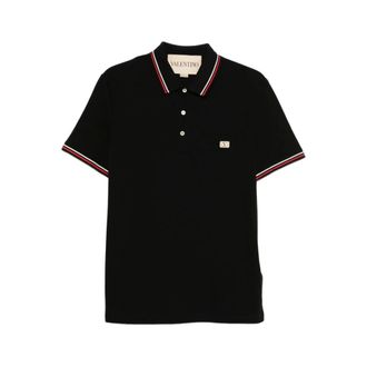 Valentino Herren, Oberteile, Schwarzk, MGr&ouml;&szlig;e