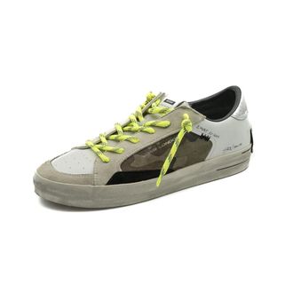 Crime London Homme, Chaussures, Multicolore, Taille: 41 EU Sk8 Deluxe