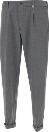 Myths Homme, Pantalons, Gris, Taille: M Pantalon Ares-pe