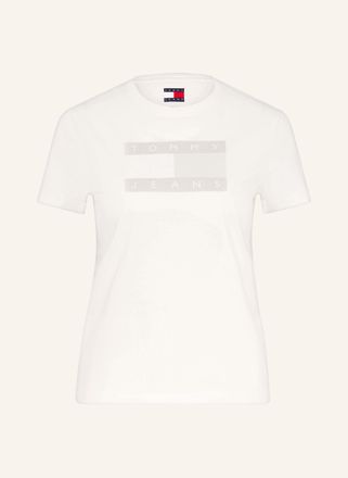 Tommy Jeans T-Shirt weiss