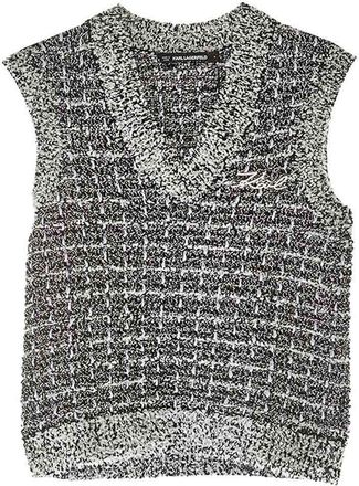 Karl Lagerfeld Gilet - Noir