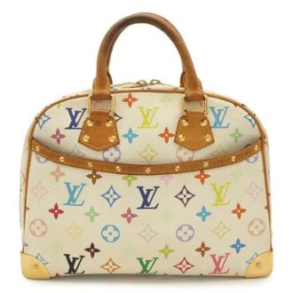 Louis Vuitton Sac &agrave; main Trouville Monogram Multicolore doccasion - Femme - Pre-owned - Multicolore - Taille: ONE Size