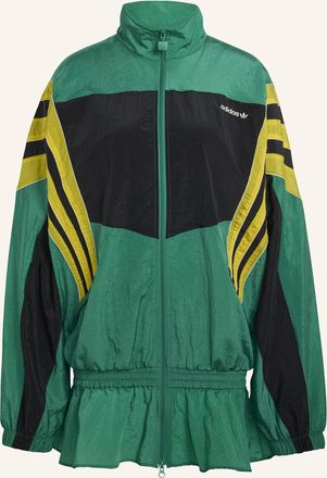 adidas Originals Adidas Originals Santiago Woven Track Top gruen