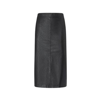 Pinko Midirock - - Skirts - Damen - Schwarzk - XS