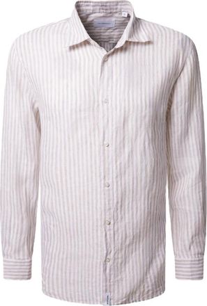 Baldessarini Homme, Chemises, Beige, Taille: 2XL Hemd Luke