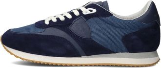Philippe Model Homme, Chaussures, Bleu, Taille: 40 EU Blville Low