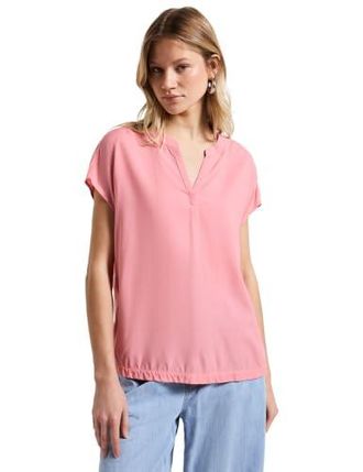 Street One A345728 Blouse, Blush Peach, 38 Femme