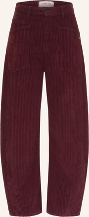 Gang Gang 7/8-Hose 94odina Aus Cord rot