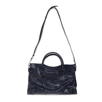 Balenciaga Damen, Taschen, Blau, ONE SIZEGr&ouml;&szlig;e