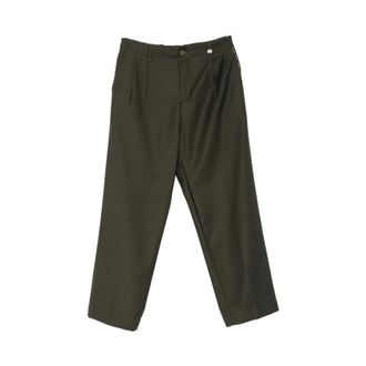 Myths Straight Leg Hose - - Trousers - Herren - Gr&uuml;n - M