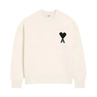 Ami unisex, Sweatshirts & Hoodies, Beige, XSGr&ouml;&szlig;e