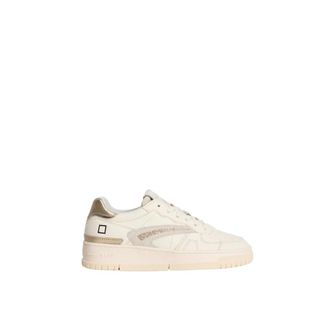 D.A.T.E. D.a.t.e., Femme, Chaussures, Beige, Taille: 39 EU Torneo Baskets