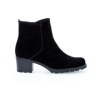 Gabor Elegante Stiefelette - - Shoes - Damen - Schwarzk - 38 EU