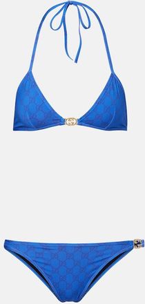 Gucci Bikini Interlocking G