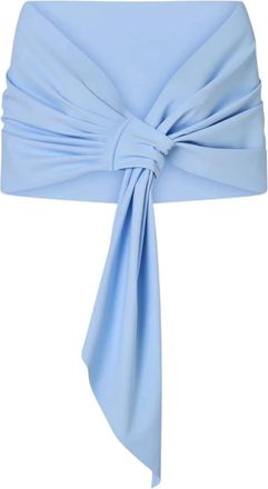 La Petite Robe Di Chiara Boni Femme, Accessoires, Bleu, Taille: ONE Size Stola Eva