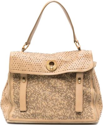 Saint Laurent sac à main Muse Two (années 2010) - Tons neutres