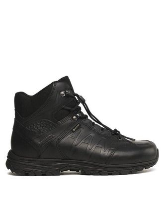 Meindl Trekkingschuhe Allwetter Shuh Gtx GORE-TEX 3634/01 Schwarz