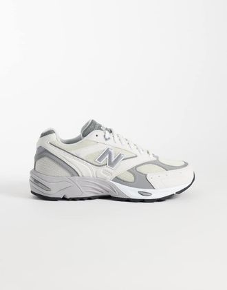 New Balance 880 baskets gris clair
