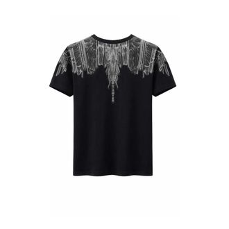 Marcelo Burlon Homme, Tops, Noir, Taille: L Chemises