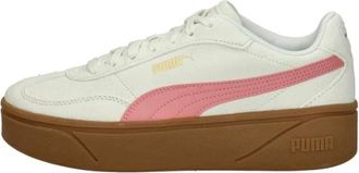 Puma Puma, Femme, Chaussures, Vert, Taille: 40 EU Club II Era Platform SD