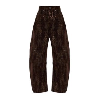 AllSaints Jett Hose - - Jeans - Damen - Braun - W25
