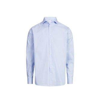Au Printemps Paris Chemise droite Hay-D en coton