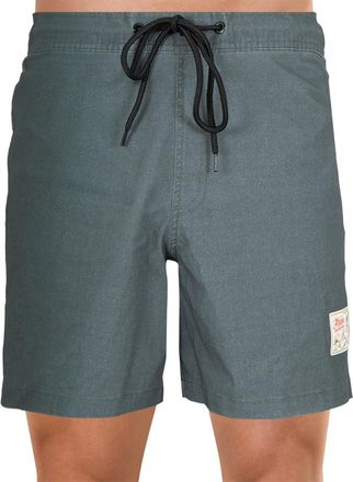 Ath&eacute;na Traveler Denim, Bermuda, Herren-Badehose, anthrazit, XXL