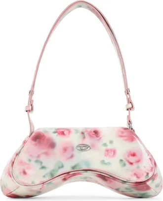 Diesel Femme, Sacs, Multicolore, Taille: ONE Size Play Handbag