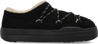 Moon Boot Homme, Chaussures, Noir, Taille: 44 EU MB Park Slipper