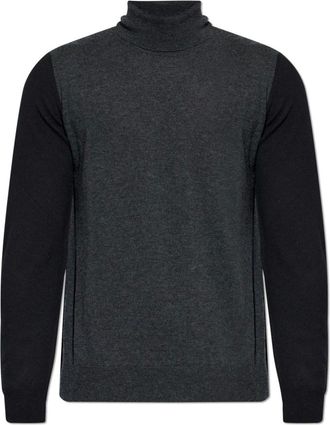 Maison Margiela Herren, Strickwaren, Grau, MGröße