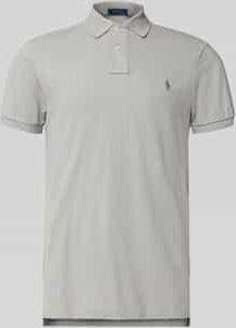 Polo Ralph Lauren Poloshirt mit Label-Stitching