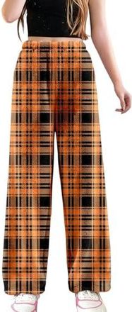 Generic Pantalon Simili Cuir Femme Grande Taille Taille Enceinte Tregging sans Leg Huil&eacute; Plat Snow Doublure 46 Evase &Eacute;lasthanne Cintr&eacute; Elephant Amincissante F