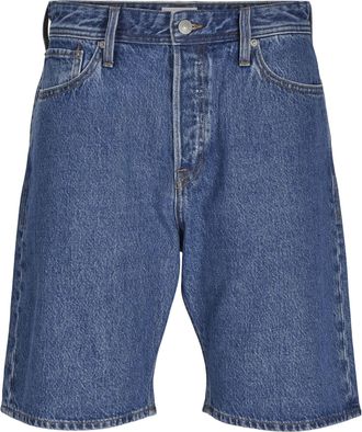 Jack & Jones JACK&JONES Herren Jjialex Jjoriginal SBD 300 Sn Shorts, Blue Denim/Pack:SBD 301, XL
