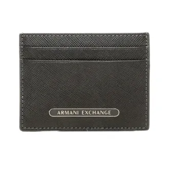 A|X Armani Exchange Homme, Accessoires, Gris, Taille: ONE Size Xm000168 Af12702 Slim Cardholder