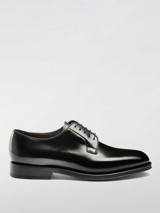 Santoni Schn&uuml;rschuhe SANTONI Herren Farbe Schwarz