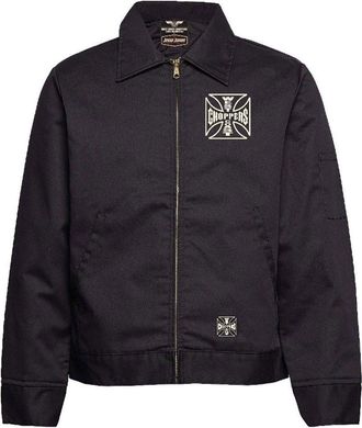 West Coast Choppers Kurzjacke