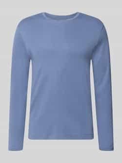 Christian Berg Longsleeve mit Rundhalsausschnitt