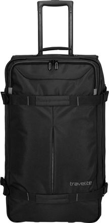 Travelite Tarifa Trolley Travel Bag Black