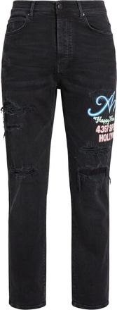 Amiri HOSEN & R&Ouml;CKE - Jeanshosen auf YOOX.COM