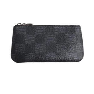 Louis Vuitton Pre-owned Damier Graphite Pochette - - Pre-owned - Herren - Grau - ONE SIZE