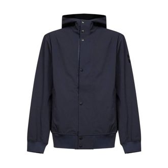 Stone Island Homme, Vestes, Bleu, Taille: XL Stone Island Manteaux Blue