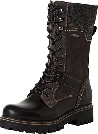 Tamaris Schn&uuml;rstiefel