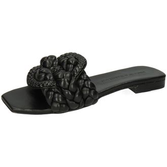 Melvin & Hamilton Pantoletten Damen Brooke 2 Schwarz 38