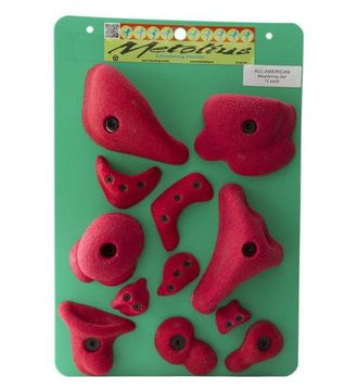 Metolius Boulder 12pk - Klettergriffe