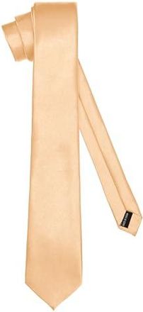 Ladeheid Cravate classique pour hommes, brillante, parfaite pour le bureau et les festivit&eacute;s, couleurs vari&eacute;es - Id&eacute;ale pour les r&eacute;unions daffaires, mariages T