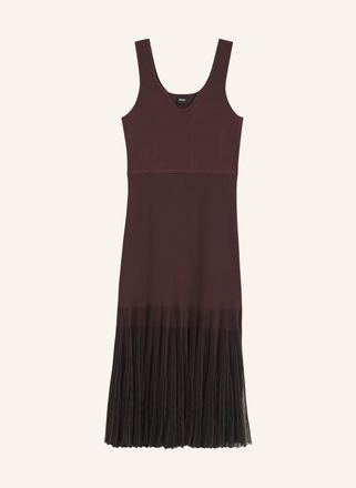 HUGO BOSS Knitted Dresses Floe braun