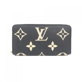 Louis Vuitton Pre-owned Leder Portemonnaies - - Pre-owned - Damen - Schwarzk - ONE SIZE