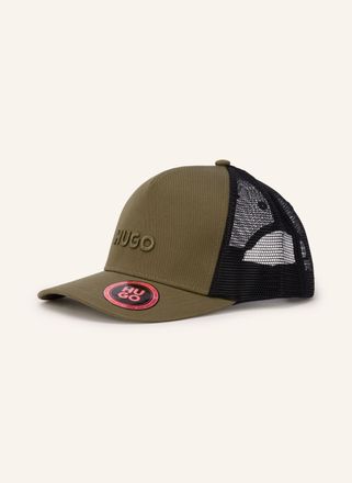HUGO BOSS Hugo Cap gruen