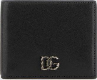 Dolce & Gabbana Portefeuille DOLCE & GABBANA Homme couleur Noir