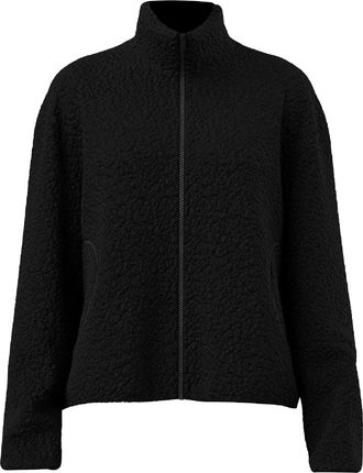 Diesel F-Chibi Sweatshirt f&uuml;r Herren, Durchgehender Rei&szlig;verschluss (Schwarz)